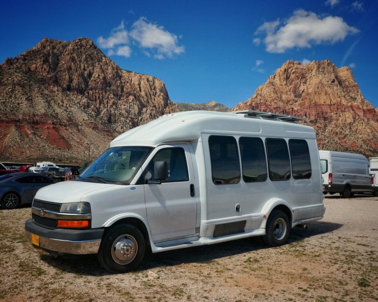 MightyVans.com – Camper Van Rental in Salt Lake City, Utah